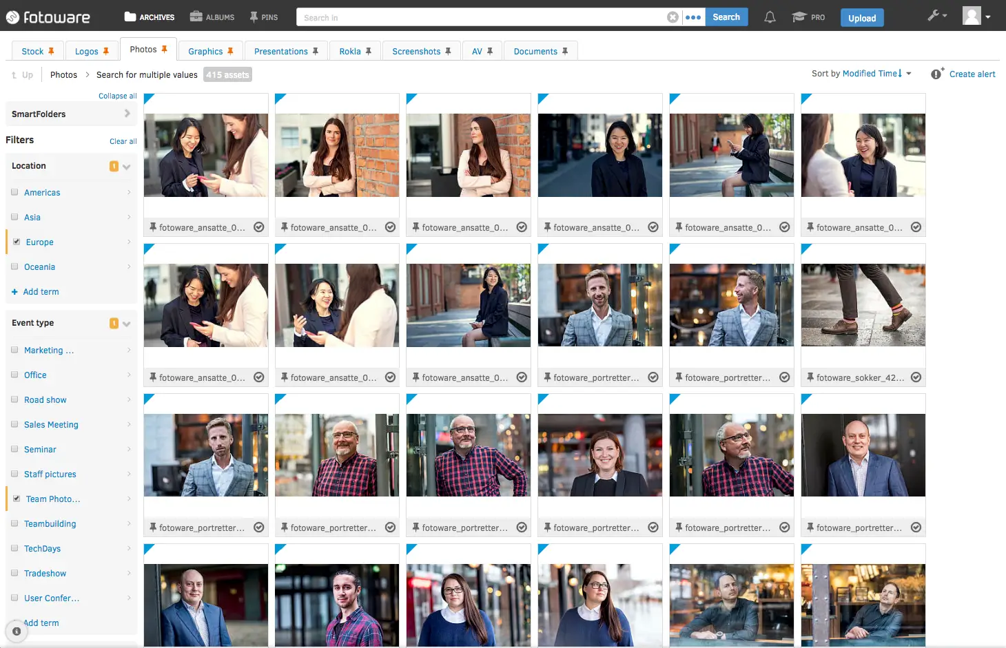 Digital Asset Management vs SharePoint - What's the difference?